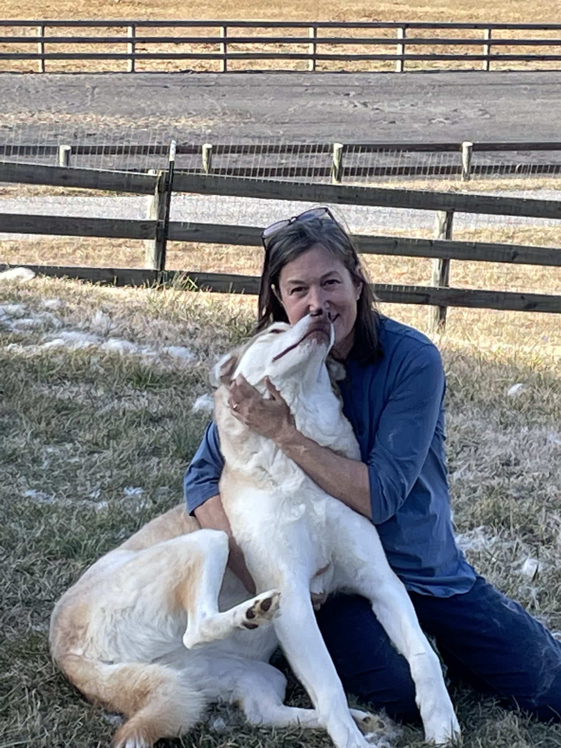 Kim - Fur and Feathers Pet Sitting